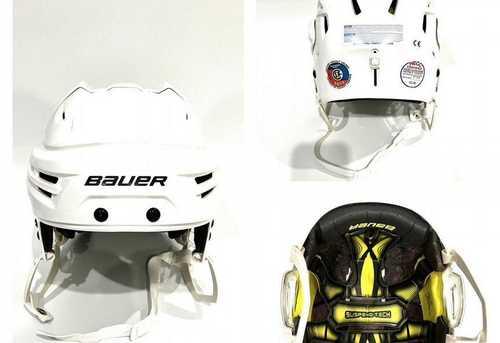 Хоккейный шлем bauer/ccm pro stock