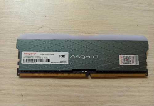 Скупка и обмен: Оперативная память Asgard DDR4 8GB
