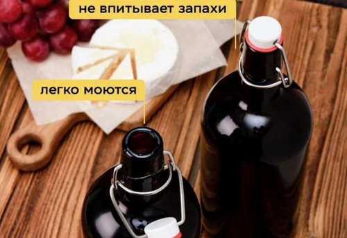 Crafy Бутылка, 1 л, 20 шт