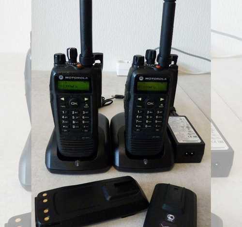 Радиостанции Motorola DP 3600 (цена за все)