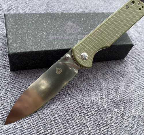 Нож QSP parrot