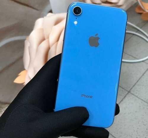 iPhone Xr, 128 ГБ