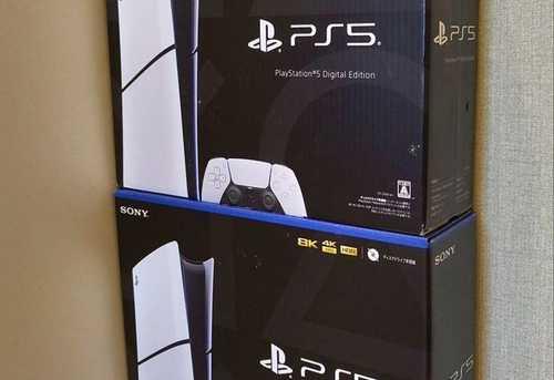 Sony PlayStation 5 Slim без дисковода