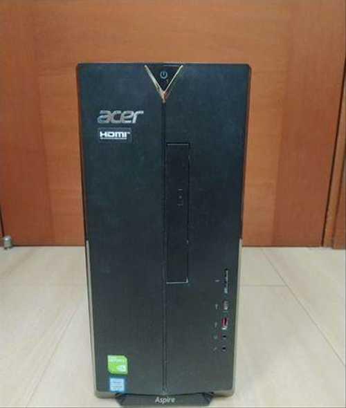 Компьютер Acer Aspire TC-885