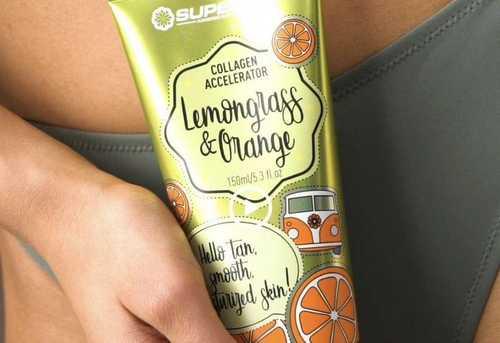 Крем для солярия Supertan lemongrass&orange