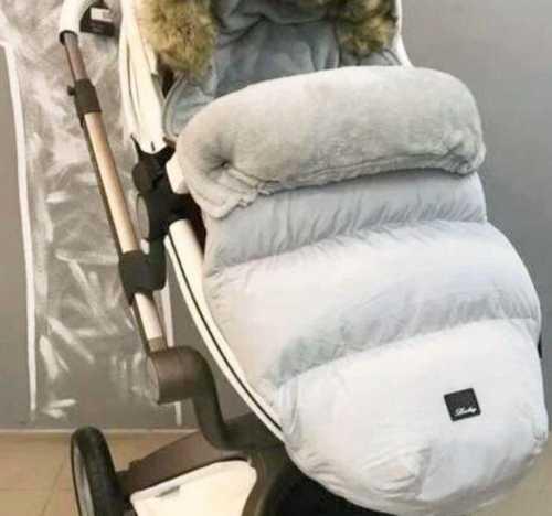 Конверт утепленный в коляску