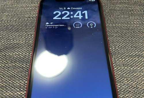 iPhone Xr, 128 ГБ