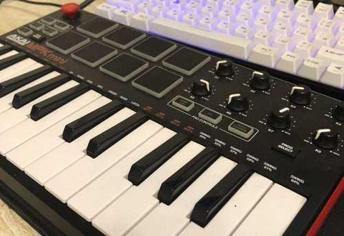 Akai mpk mini 2