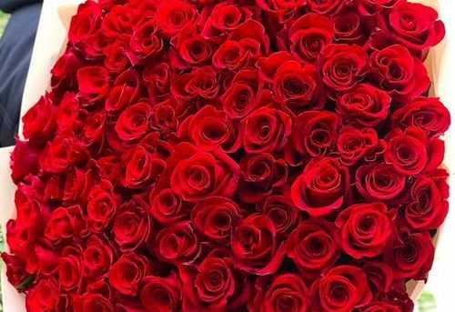 Роскошные Розы на Подарок. Цветы для Любимой