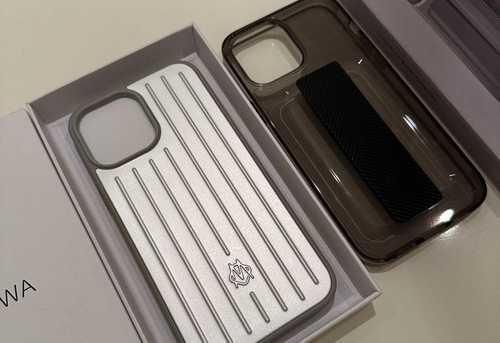 Rimowa, Uniq чехлы на iPhone 13 Pro Max