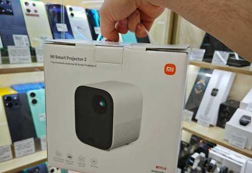 Проектор Xiaomi Mi SMART Projector 2