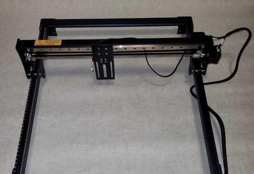 Лазерный гравер с модулем 130Вт (20Вт оптических)