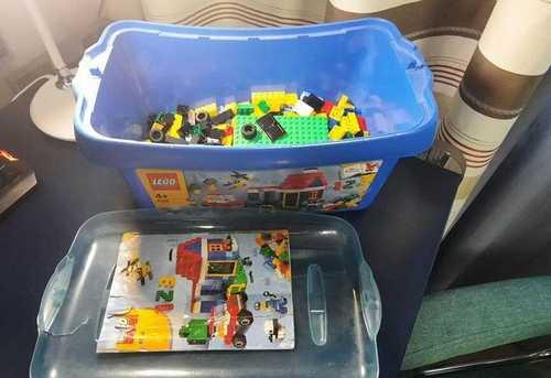 Lego city, lego classic
