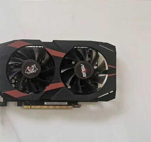 Asus cerberus GeForce GTX 1050 Ti