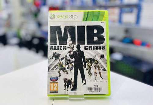 MIB Alien Crysis для Xbox 360