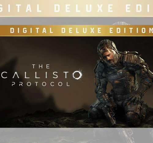 The Callisto Protocol PS4/PS5 RU