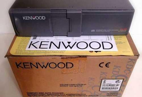 Kenwood KDC-C461Y
