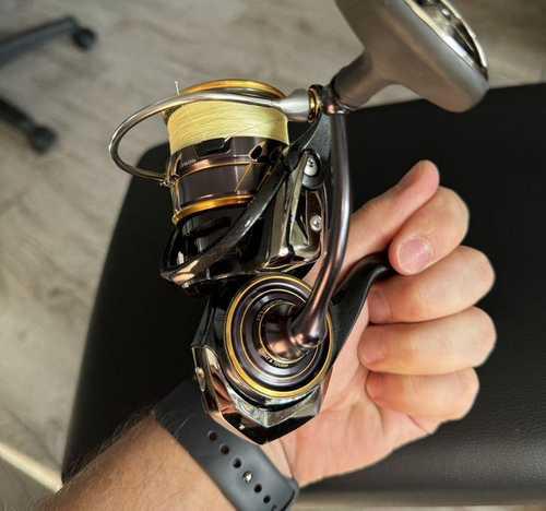 Daiwa Caldia 21 LT 3000