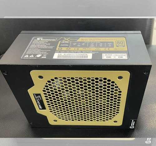 Блок питания Seasonic SS-1250XM 1250watt 80plusG