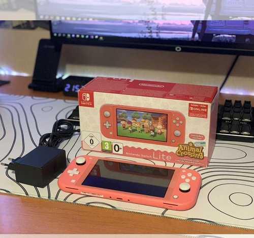 Nintendo switch lite 32   128gb