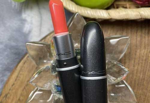 Mac mini Matte Lipstick Tropic Tonic Помада 1,8гр