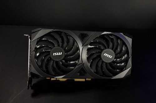 MSI RTX 3060 12Gb/ Видеокарты / Гарантия 6 мес