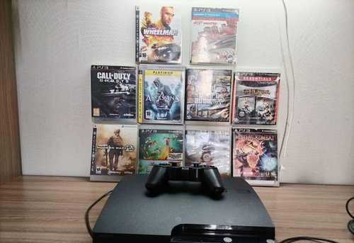 Sony PS3 slim