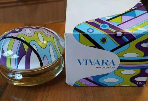 Emilio pucci vivara 30ml винтажные духи