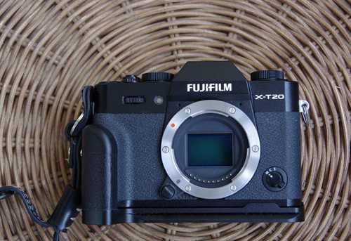 Fujifilm X-T20 body