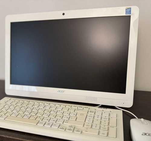 Моноблок Acer Aspire ZC-606