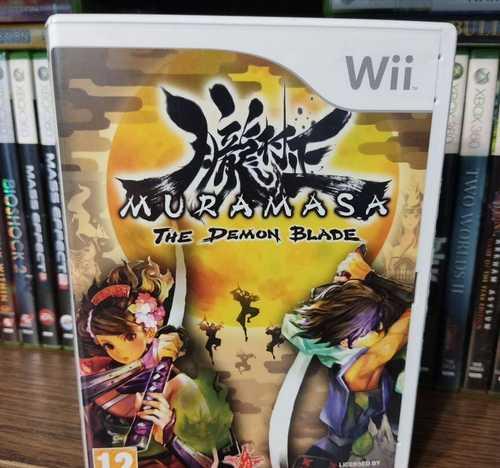 Muramasa the Demon Blade wii