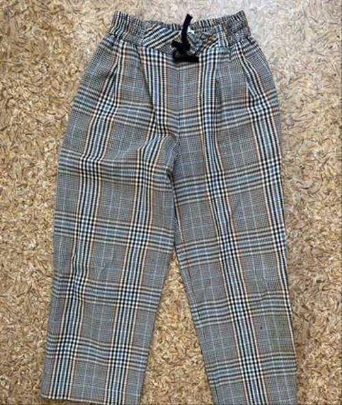Брюки капри Zara 128