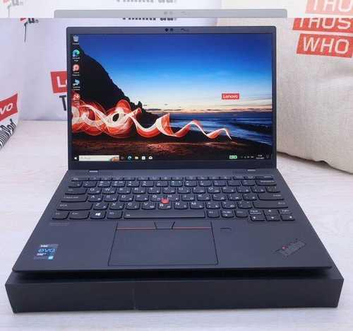 Lenovo Carbon Nano X1 i5-1135G7 16Gb/512SSD Чек