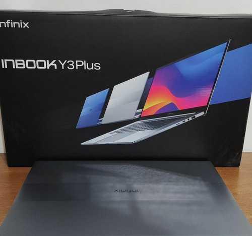 Infinix inbook y3 plus, 15" 5700U 16\512