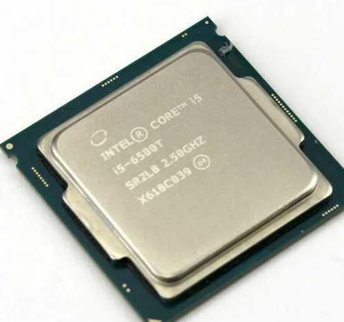 Процессор Intel Core i5-6500T