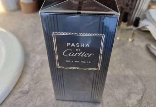Pasha de Cartier Edition Noire Cartier