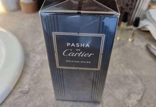 Pasha de Cartier Edition Noire Cartier