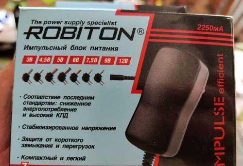 Импульсный блок питания Robiton 3V - 12V
