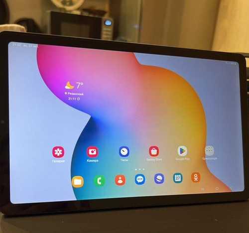 Планшет samsung galaxy tab s6