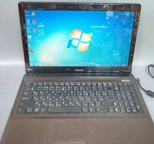 Ноутбук asus K52D