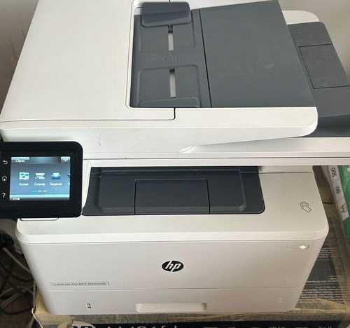 Мфу hp laserjet pro m426fdw