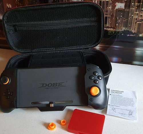 Геймпад для Nintendo Switch   сумка dobe