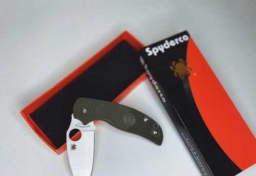 Нож spyderco sage