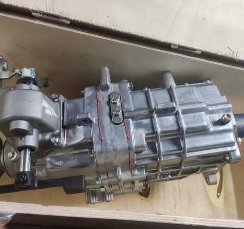 Кпп Cummins 2.8 ГАЗель Next 150 л.с под джойстик