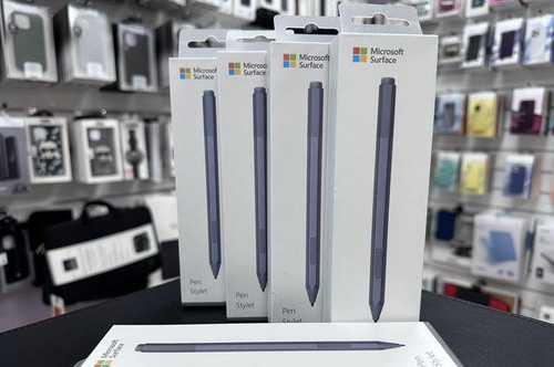 Стилус Microsoft Surface Pen Ice Blue