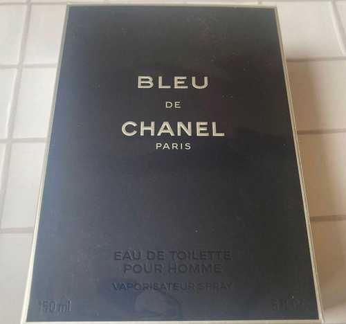 Bleu De Chanel paris парфюм