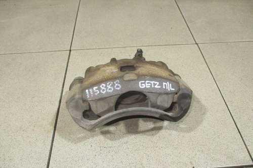 Суппорт передний левый Hyundai Getz