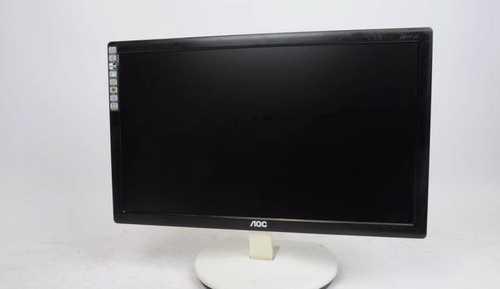 Монитор 18.5" AOC e943Fws