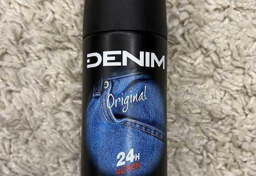 Дезодорант-аэрозоль Denim original - 150 ML