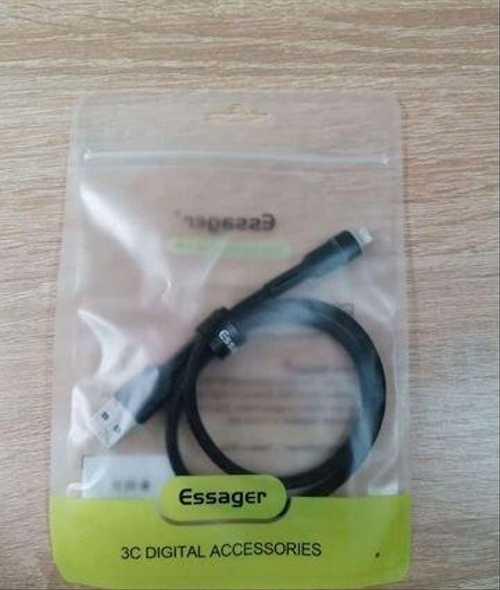 ESsager Usb кабель для iPhone